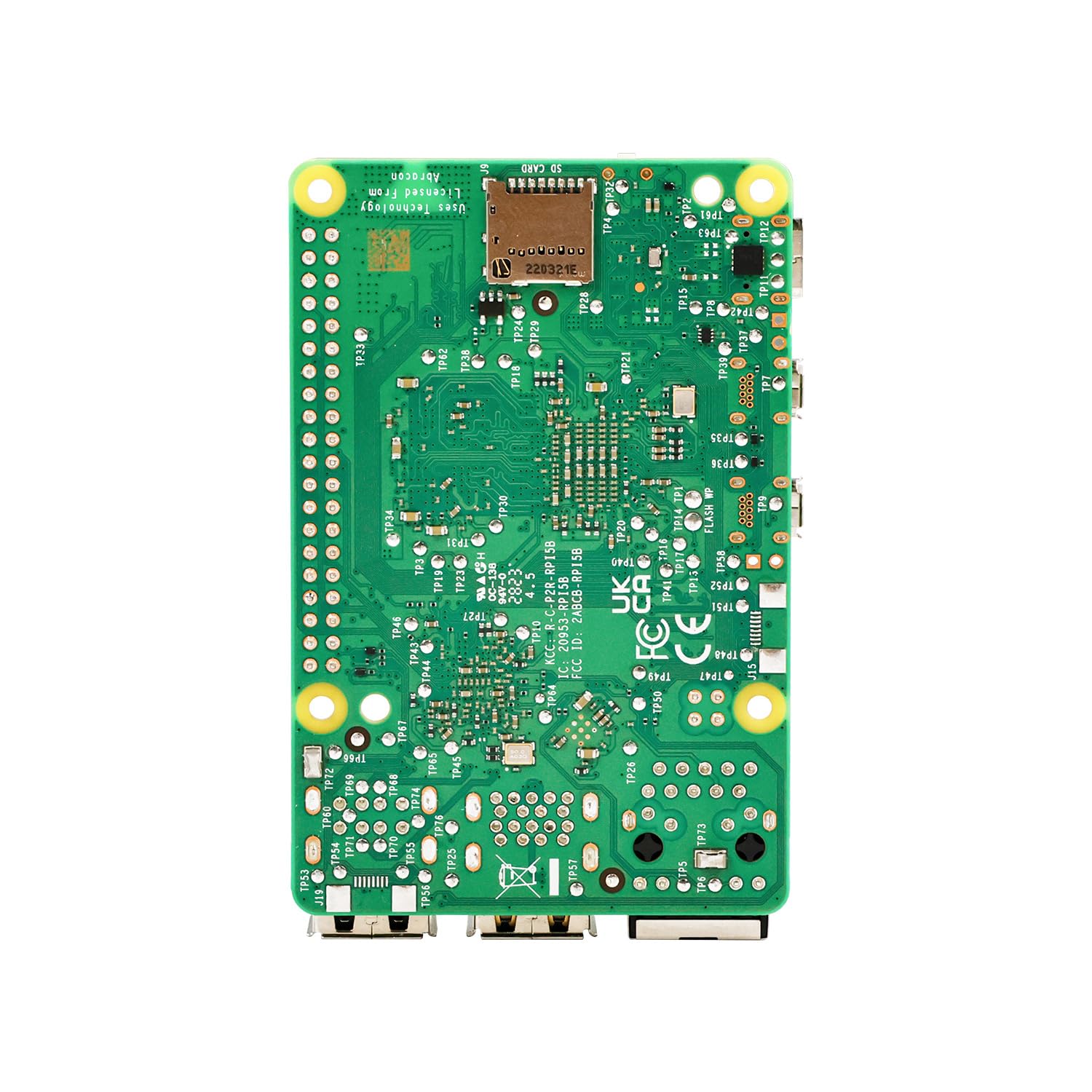 Mua Yahboom Raspberry Pi 5 Developer Kit, 8GB RAM (Authorized Dealer ...