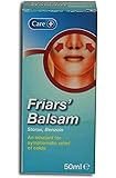Care Friars Balsam 50ml: Amazon.co.uk: Health & Personal Care