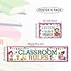 Classroom Rules Bulletin Board Set for Classroom Decorations Classroom ...