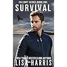 Amazon.com: Frequency: Christian Romantic Suspense with a Dystopian ...