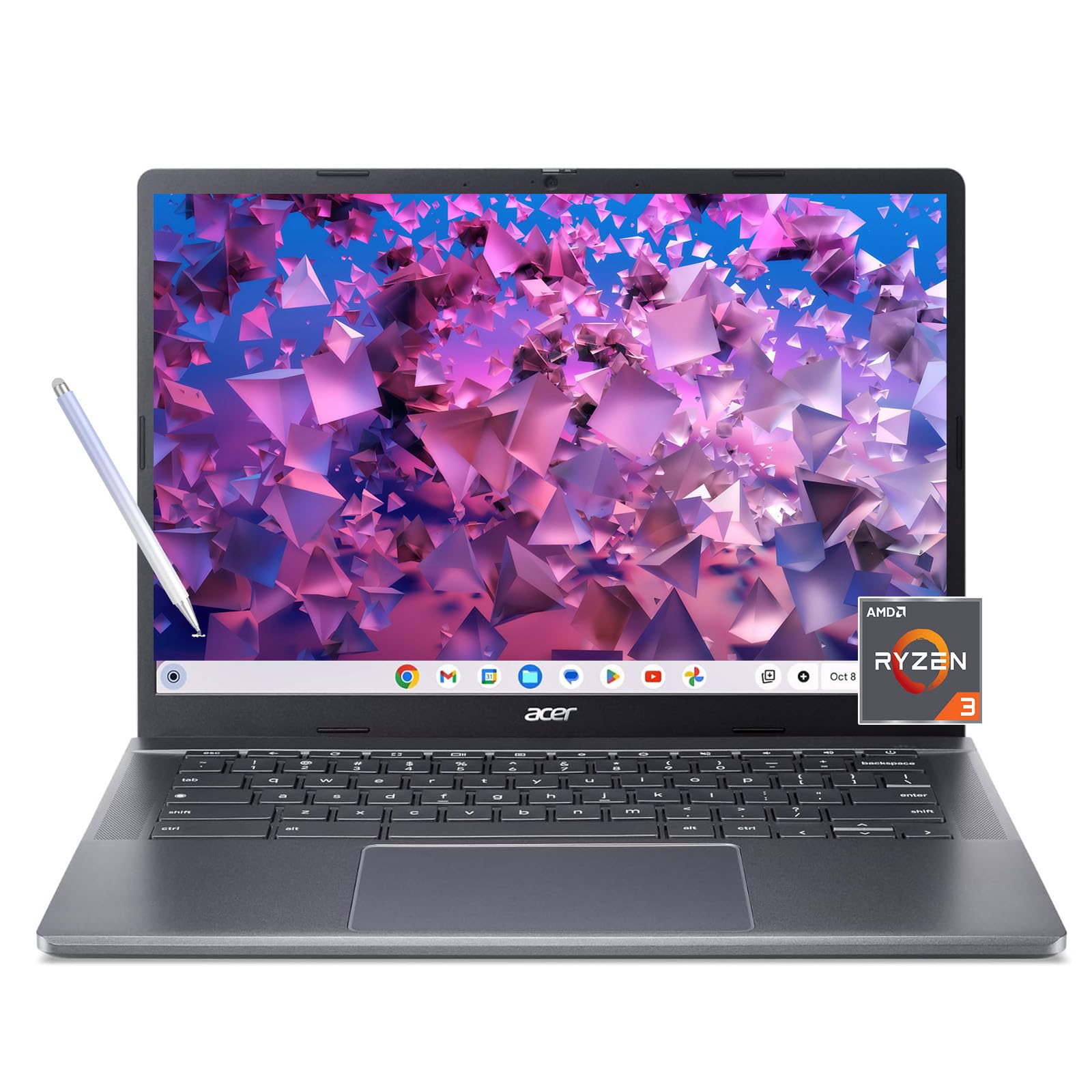 Mua acer Chromebook Laptop Touchscreen 2024 - Stylus Pen - 8GB RAM ...
