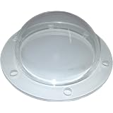 Amazon.com : Trolleyshop Diameter 3.94 inch/100MM w/ 4 Holes Acrylic ...