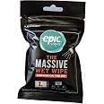Amazon.com: Epic Wipes, 10-pack massive wet wipes, biodegradable ...
