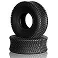 Amazon.com: AutoForever Set of 2 20x8.00-8 Lawn Mower Turf Tires 20x8x8 ...