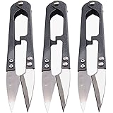 Amazon.com: PENTA ANGEL 4.1inch Sewing Scissors Yarn Thread Scissors ...