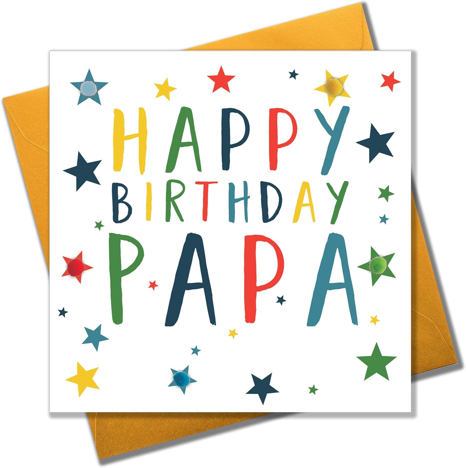 Happy Birthday Papa Greeting Card My XXX Hot Girl