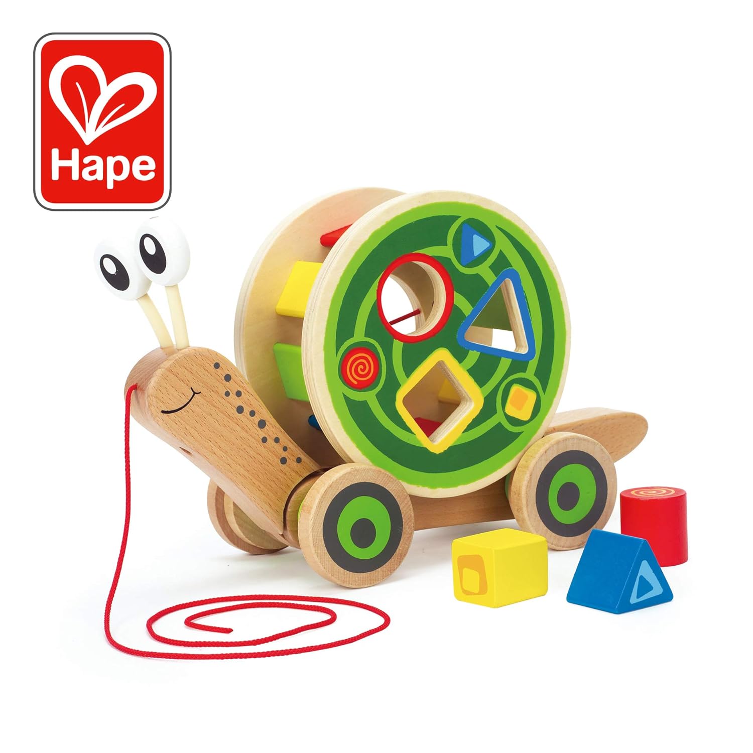 Top 10 Best Pull Toys For Toddlers Reviews In 2021