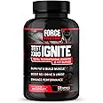 Amazon.com: Test X180 Ignite Total Testosterone Booster for Men with ...