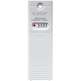 La Crosse Technology Sensor de temperatura inalámbrico TX37U-IT 915MHz ...