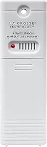 La Crosse Technology TX141TH-BV2 Wireless Outdoor Thermo-Hygrometer ...