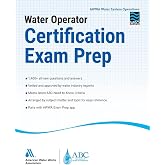 Amazon.com: Water Operator Exam Prep 2024-2025: Complete AWWA Water ...