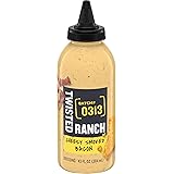 Amazon.com : Twisted Ranch Black Peppered Parmesan Ranch Dressing & Dip ...