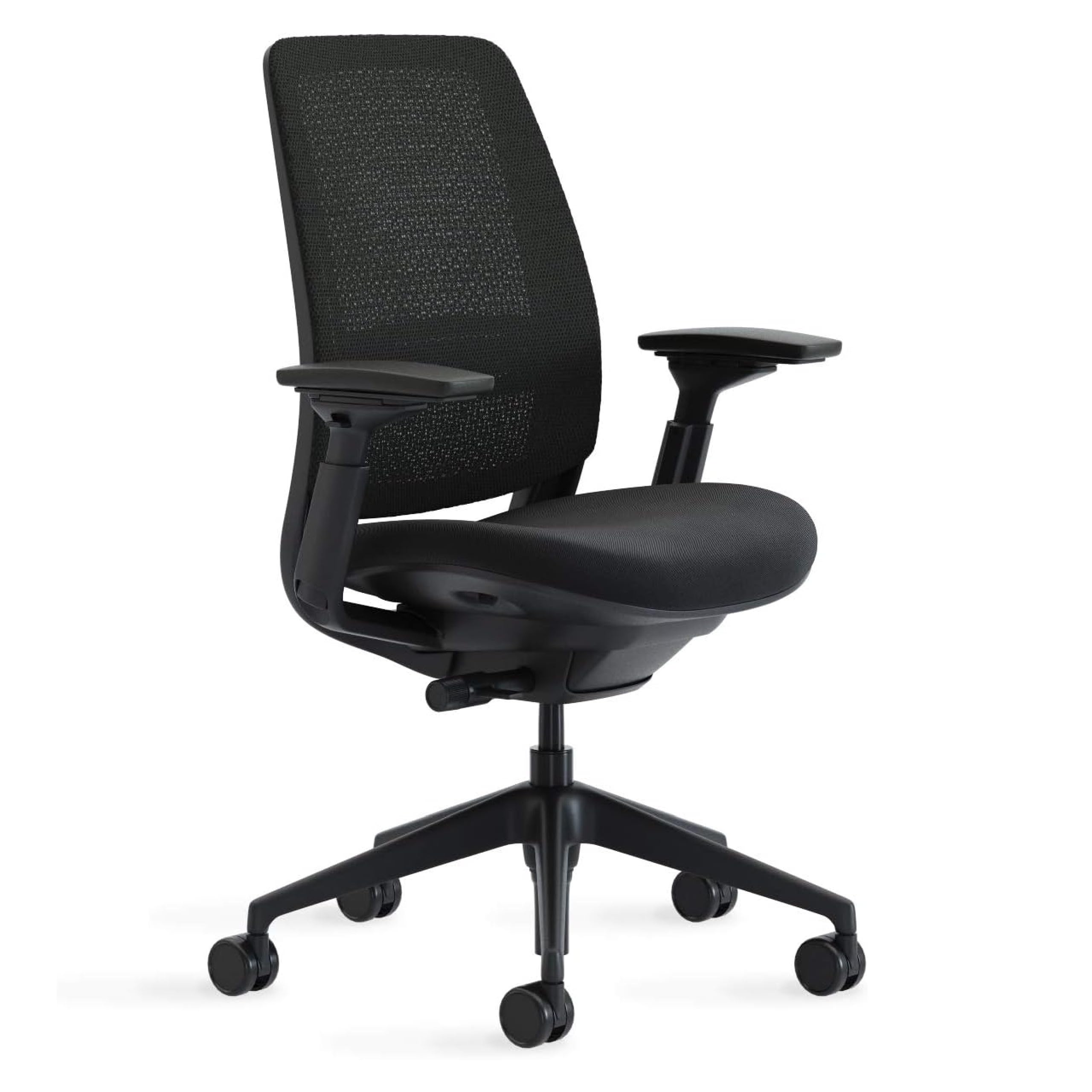 Steelcase Series 2 Office Chair - Ergonomic Work Chair With Wheels For ...