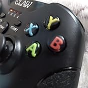Amazon.in: Buy CLAW Shoot Wireless 2.4Ghz USB Gamepad Controller for PC ...