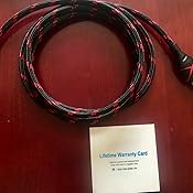 Rankie Cable HDMI de Alta Velocidad, Ethernet, 3D, Vídeo 4K y ARC ...