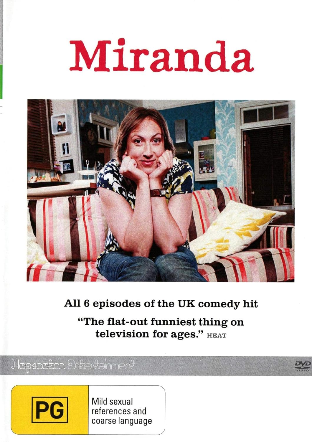 Miranda Series 1 NON-UK Format / Region 4 Import - Australia: Amazon.co ...