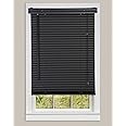 Amazon.com: PowerSellerUSA Cordless Window Blinds 1" Slats Light ...