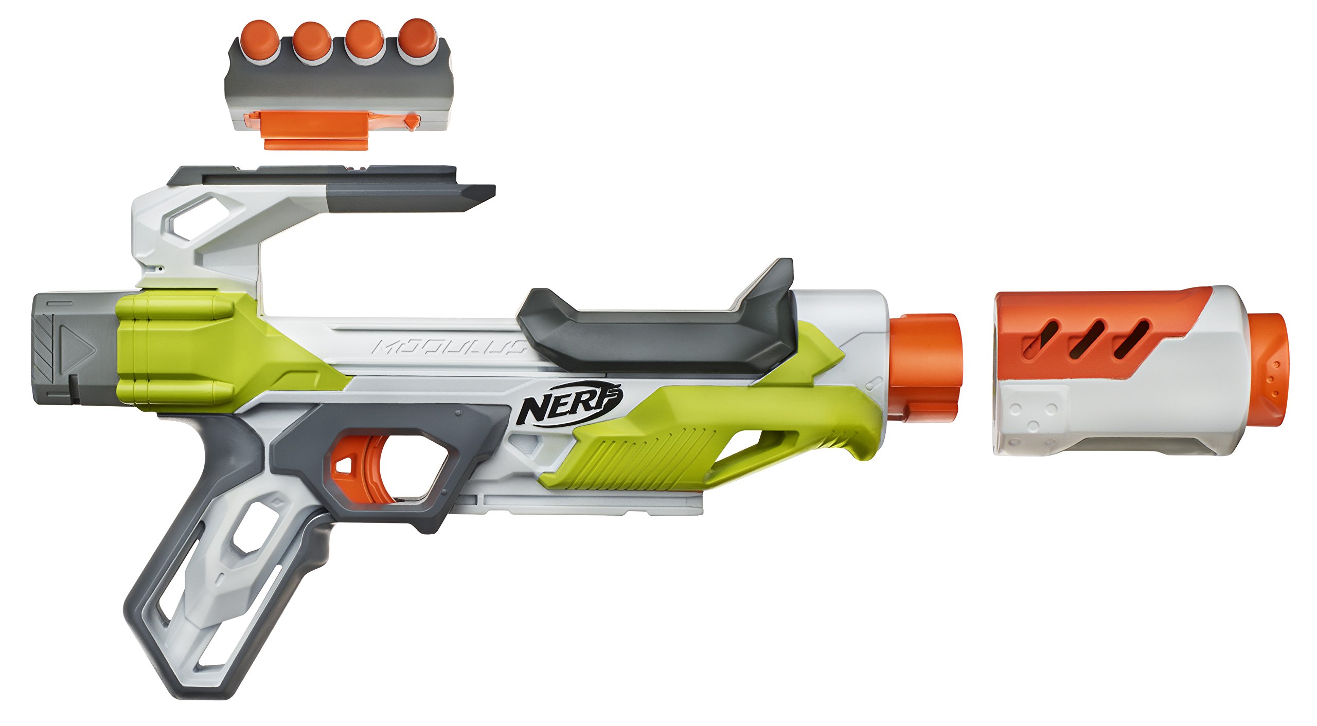 Nerf Modulus IonFire Blaster [Amazon Exclusive] - Amazon Exclusive for sale | Mesa, AZ | Nellis ...