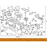 Amazon.com: Genuine GM Block Part# - 15141559 by General Motors: Automotive