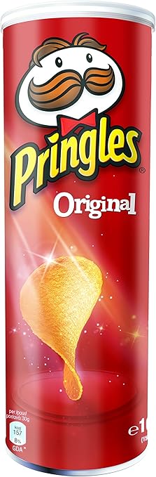 Pringles Original, paquete de 6 (6 x 165 g): Amazon.es: Alimentación y ...