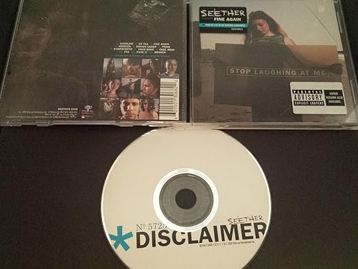 Seether - Disclaimer - Amazon.com Music