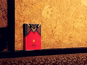 Amazon.com: USPCC Little Island Playing Card Deck Manufactured Designed by Eric Duan & Steven ...