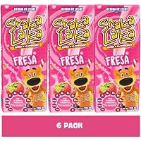 Amazon.com: SHAKA LAKA bebida sabor VAINILLA 6.75 fl oz (Pack 6 ...