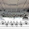 Amazon.com: OJYDOIIIY Fishing Rod Holder for Car, Fishing Pole Storage ...