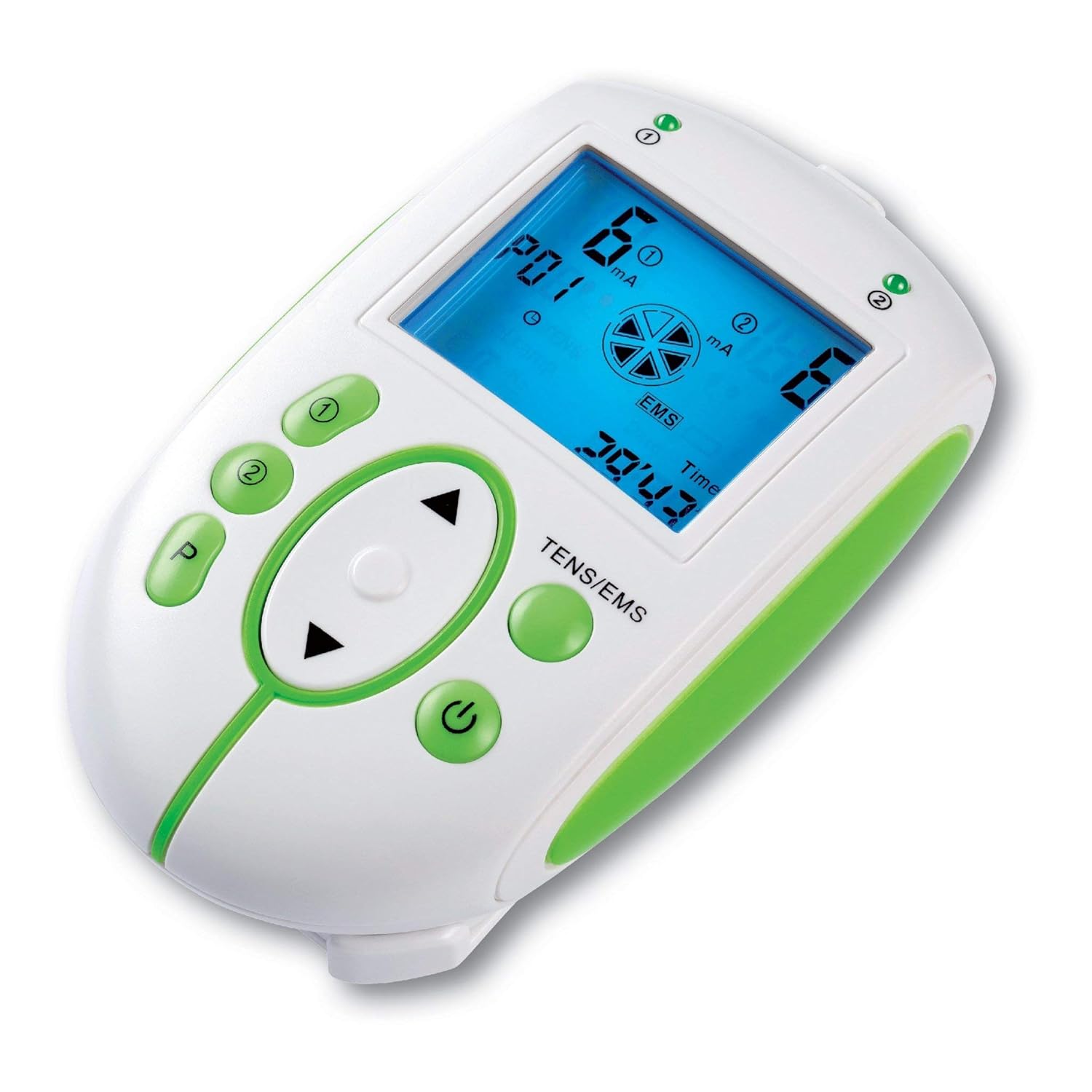 Gima – Smart TENS Machine with Wide Display for Physiotherapy and ...