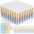 Amazon.com : DMSKY Appreciation Gifts 60 Pcs Lip Balm Bulk, Staff ...