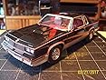 Amazon.com: Revell 85-4317 '83 Hurst Oldsmobile Model Car Kit 1:25 ...