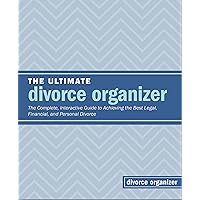 The Ultimate Divorce Organizer: Laura Campbell, Lili Vasileff ...