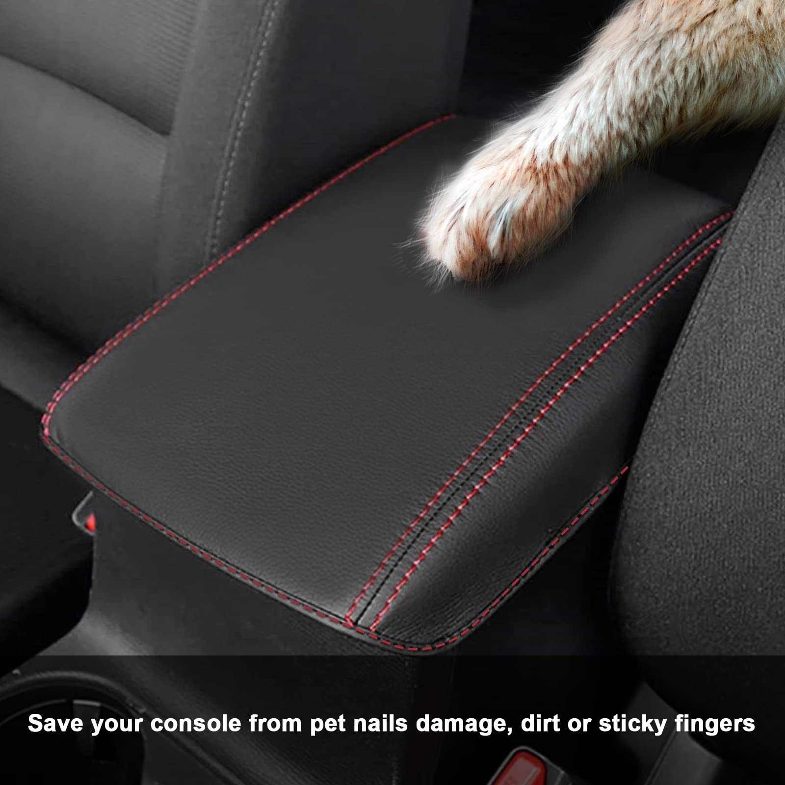 Mua SXCY for 2023 2024 2025 Mazda CX5 Armrest Cover 2018-2024 2025 CX5 ...