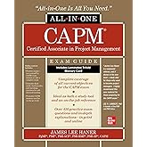 Amazon.com: CAPM Exam Prep 2024-2025: All in One CAPM Study Guide 2024 for the Certified ...