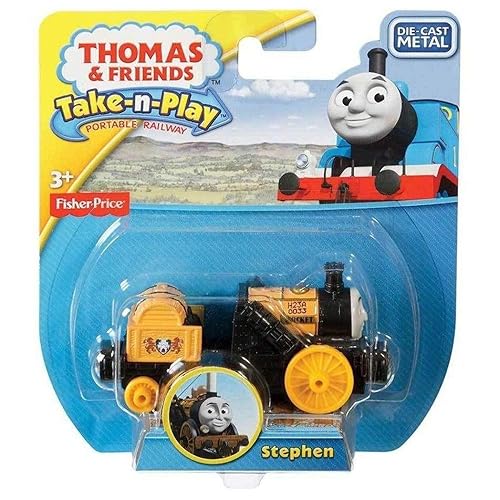 Thomas & Friends Take-n-Play Rusty: Amazon.co.uk: Toys & Games
