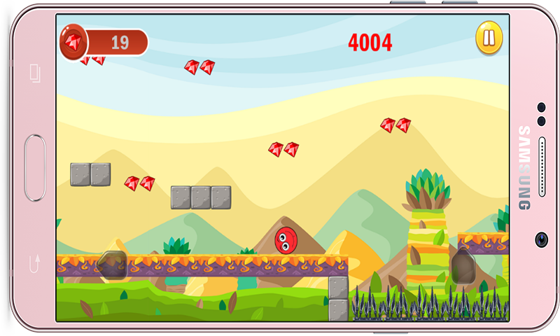 New Red Ball Games.:Amazon.de:Appstore for Android