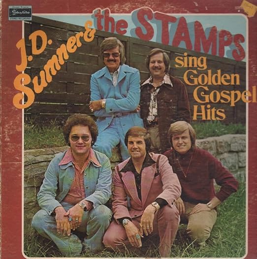 J. D. Sumner & The Stamps - Sing Golden Gospel Hits - Amazon.com Music