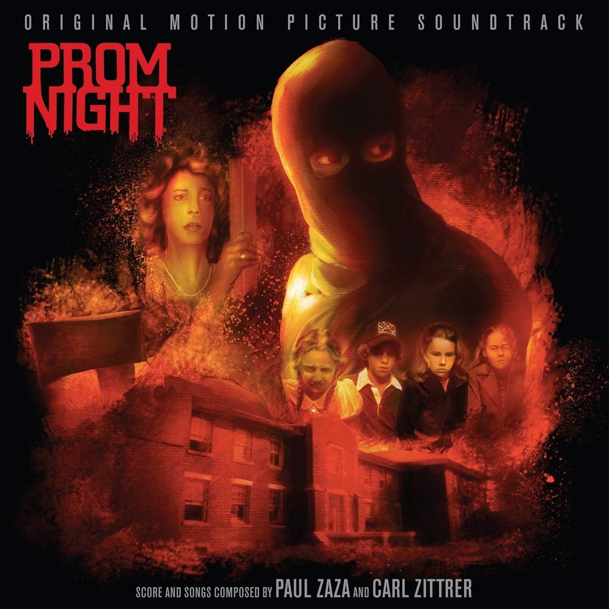 Prom Night: Original 1980 Motion Picture Soundtrack: Amazon.co.uk: Music