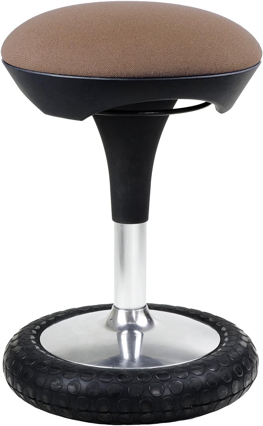 Topstar Sitness 20, ergonomischer Sitzhocker, Arbeitshocker, Bürohocker ...