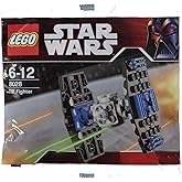 Amazon.com: Star Wars LEGO Mini Builing Set 3219 - TIE Fighter : Toys ...