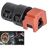 Amazon.com: 6.7L Powerstroke Fuel Filter Return Line Connector Fitting ...