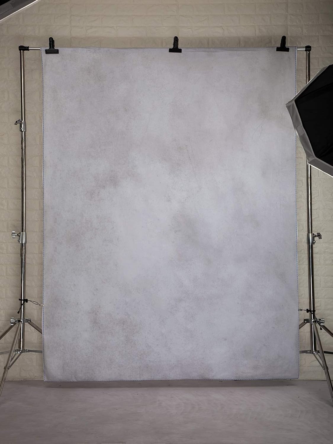 Kate Photography Backdrop 2x3m Retro Abstract Smoked Grey Portrait ...