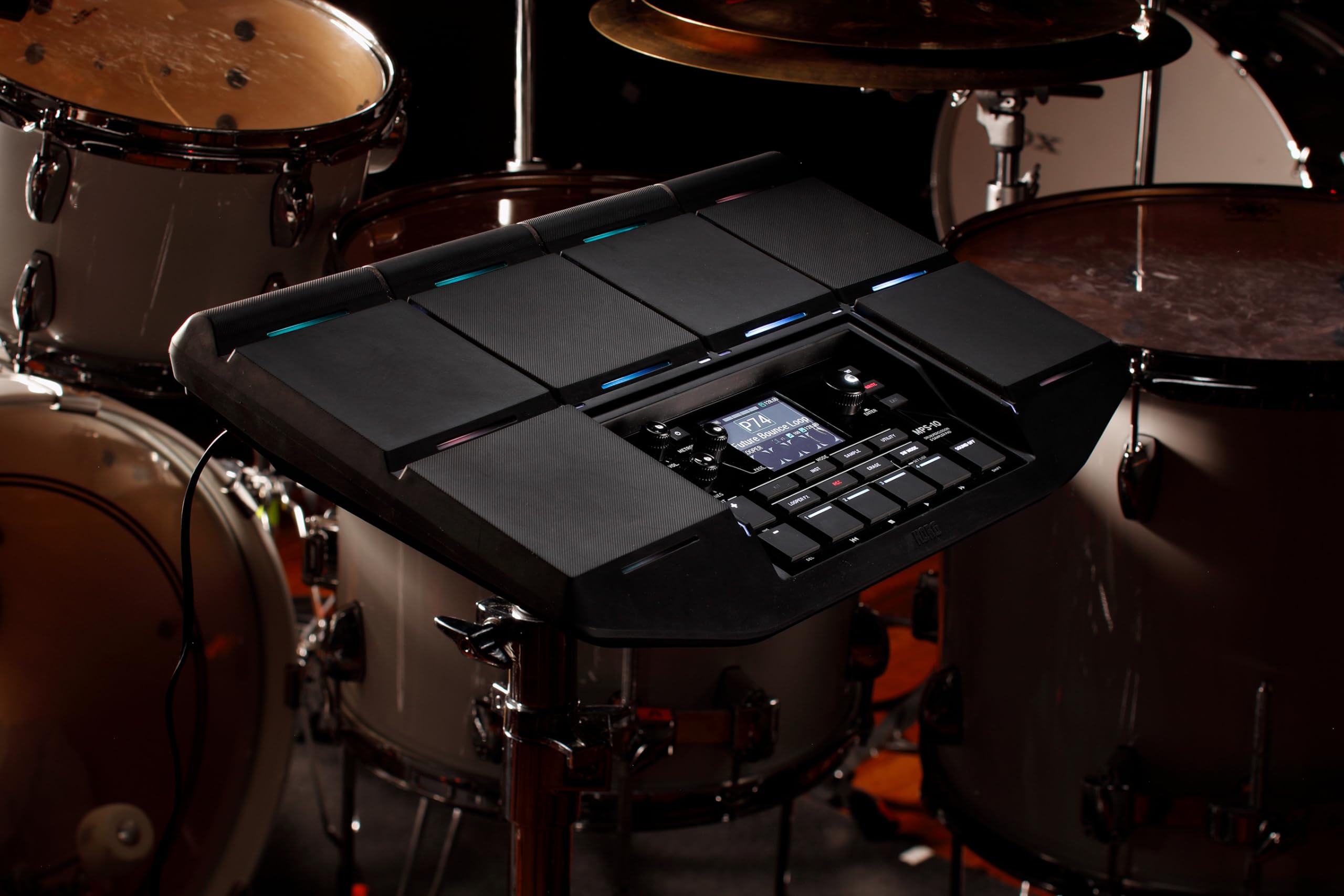 Mua KORG MPS-10 Sampler Drum Pad, Electronic Drum Pad, Made in Japan ...