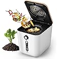 Amazon.com : iDOO Electric Composter for Kitchen Counter, 3L Smart ...