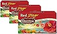 Amazon.com : Celestial Seasonings Tea Caffeine Free Herbal Tea, Red ...