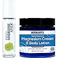 Amazon.com: Migrastil Migraine Stick® and Topical Magnesium Cream ...