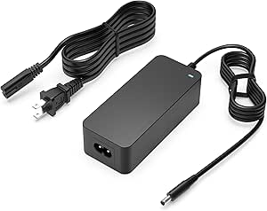 Amazon.com: 65W 45W Laptop Charger Fit for Dell Latitude 3420 3520 3320 ...
