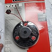 Amazon.com : Stens 385-897 Pivotrim Universal Trimmer Head : Lawn Mower ...