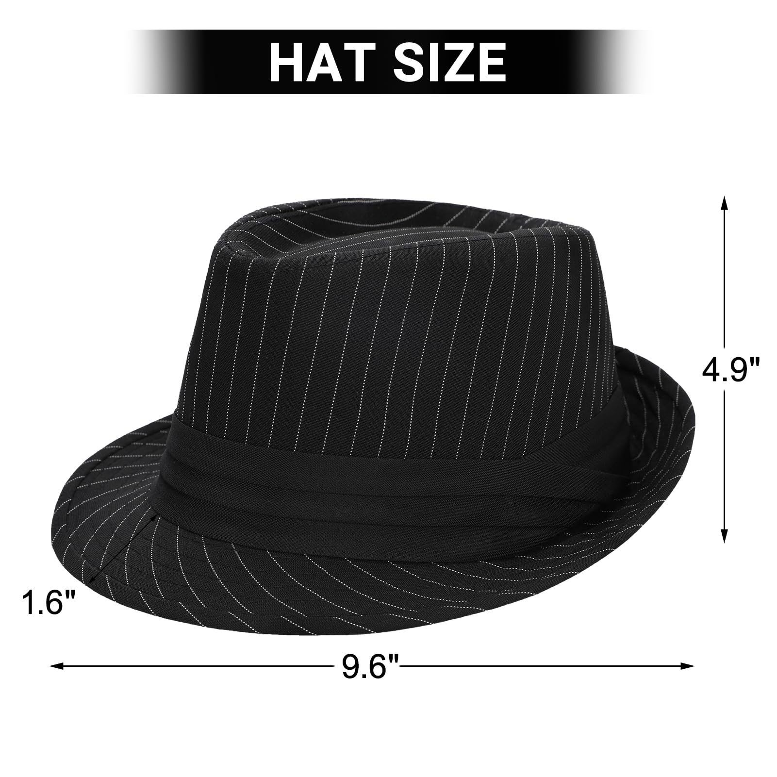 Mua ZITURI 1920s Mens Costume-Roaring 20s Costumes for Men Great Gatsby ...