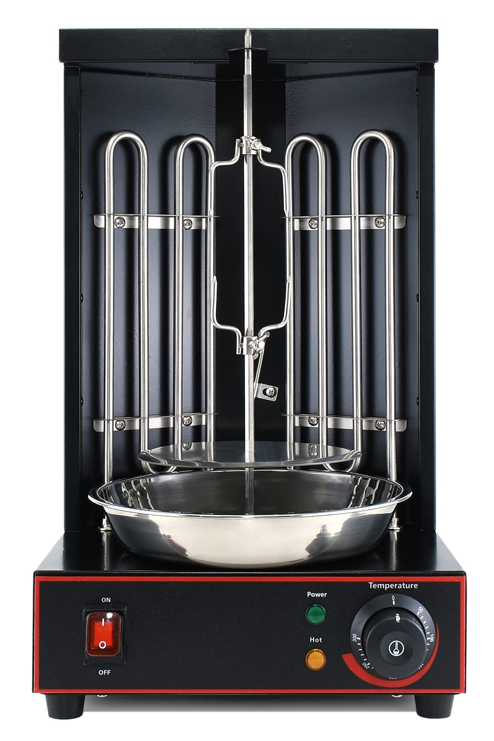Mua BNDHKR Electric Shawarma Grill Machine Countertop Rotisserie Turkey ...